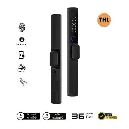 Thai Sliding Door Lock TH1